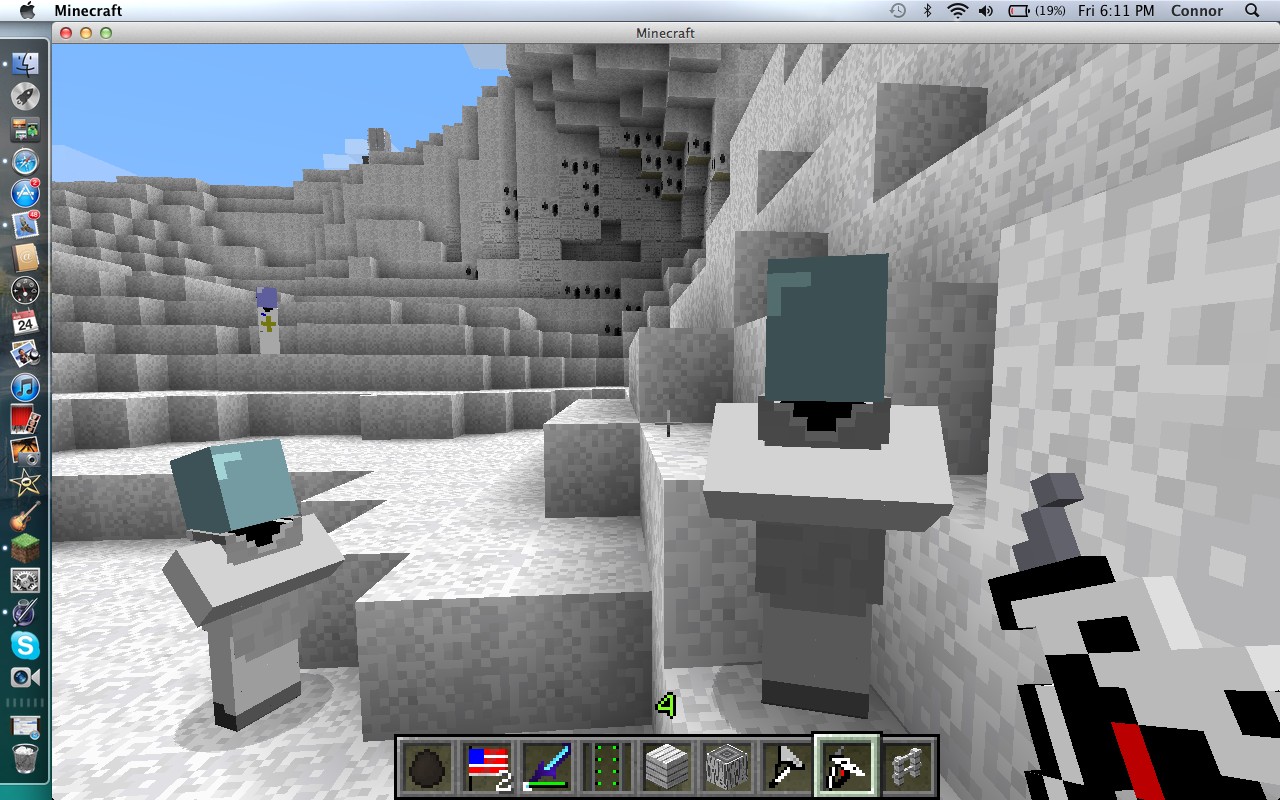 MoonCraft Minecraft Texture Pack