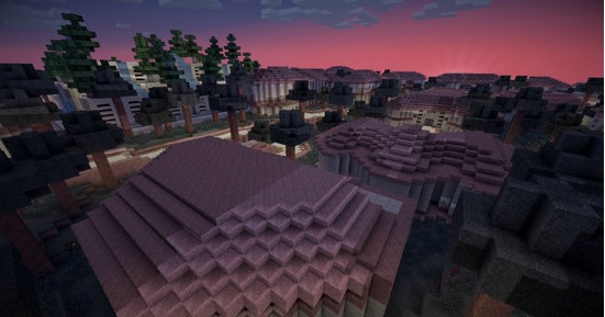 First city Minecraft Map