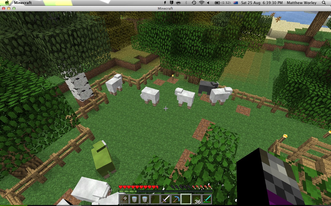 Shroom Minecraft Map