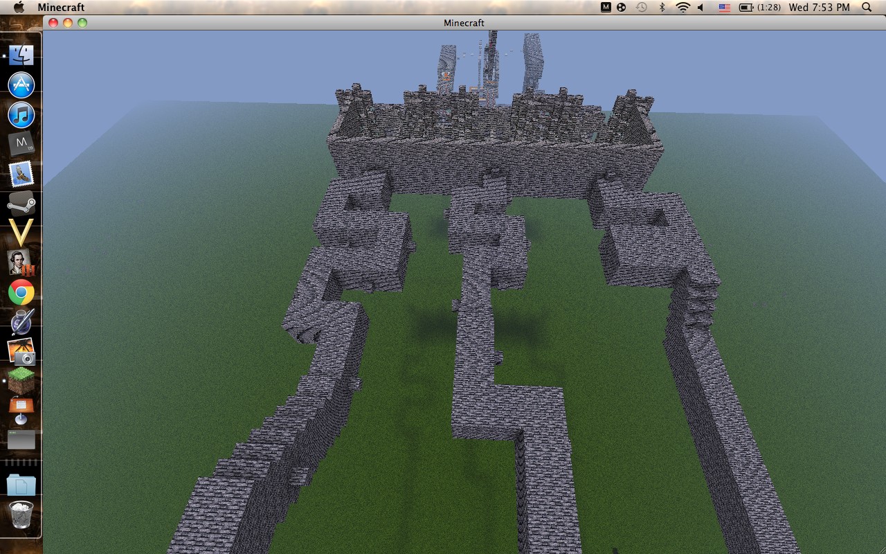 The Ultimate Test Minecraft Map