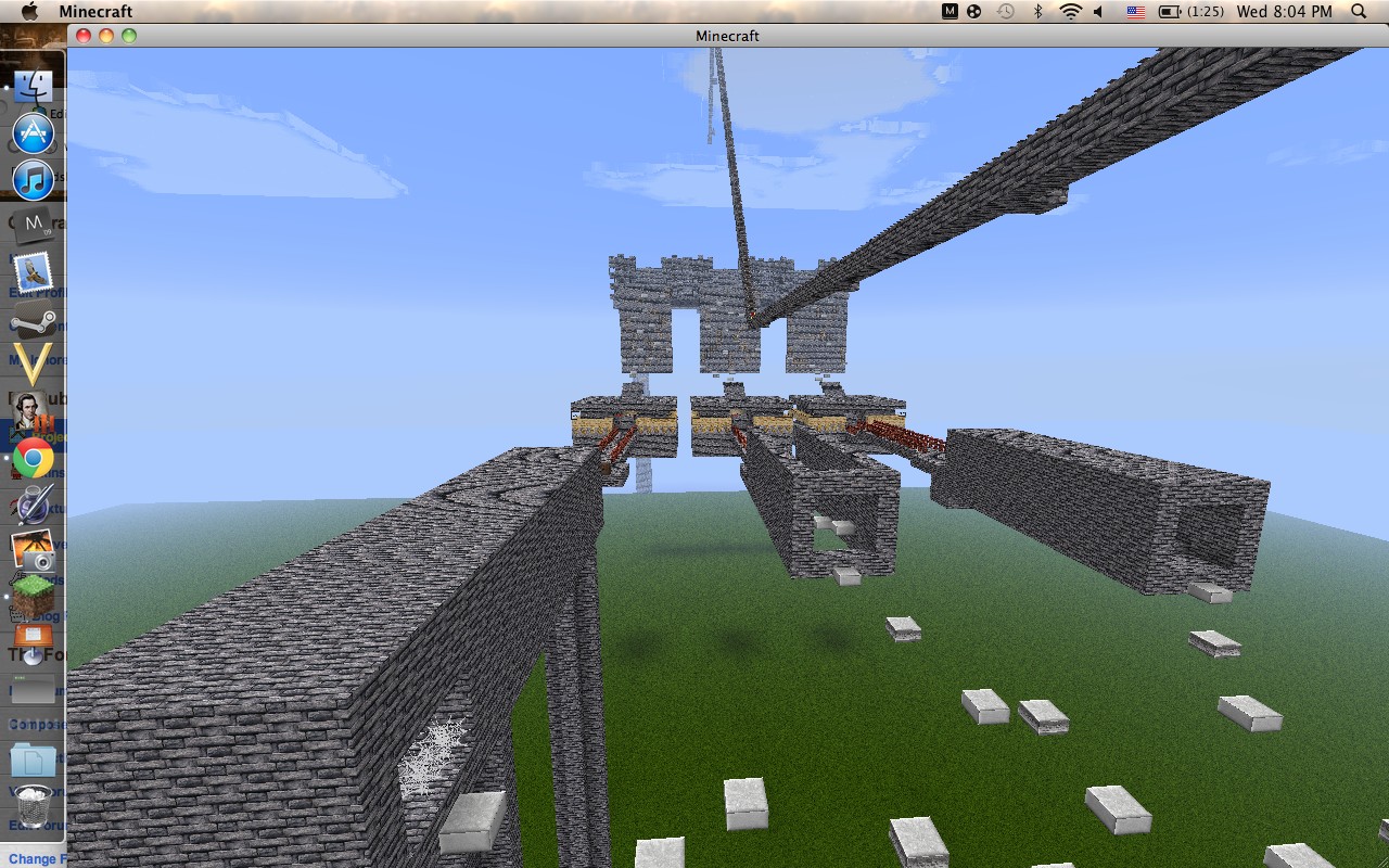 The Ultimate Test Minecraft Map