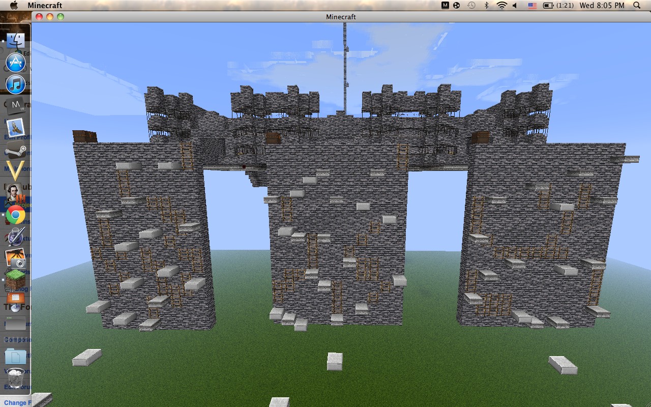 The Ultimate Test Minecraft Map