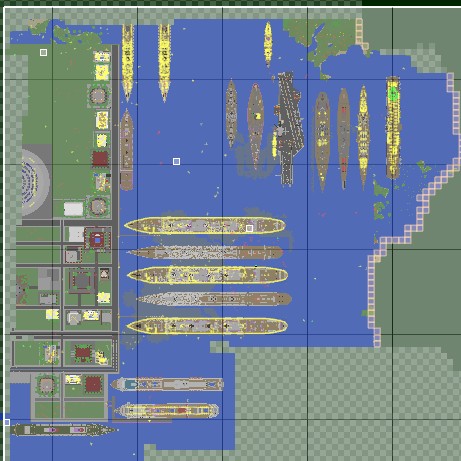 Olympic Class Maritime Museum Minecraft Map