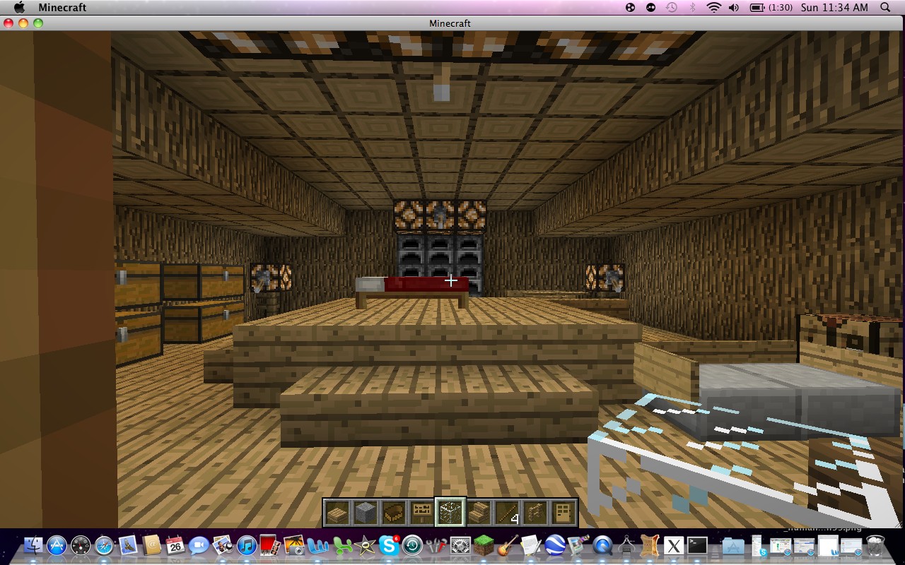 Island Houses Minecraft Map