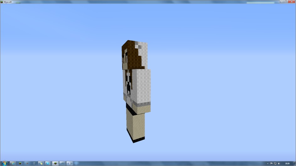 My Skin Minecraft Map