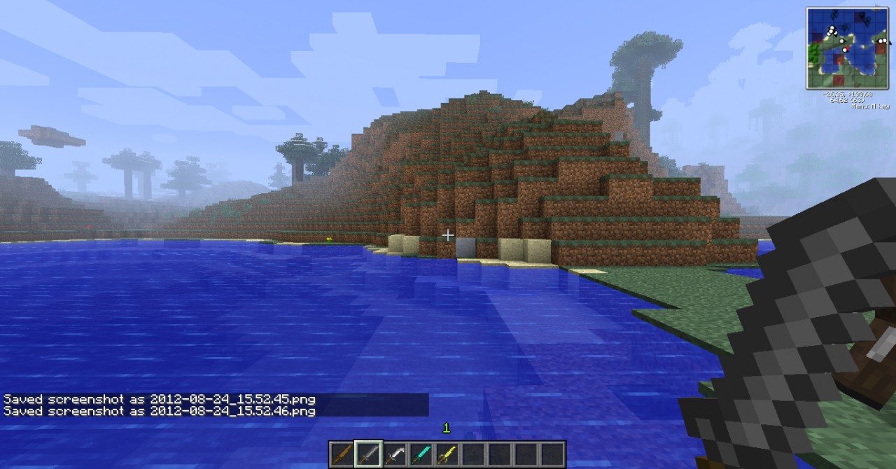 BanditCraft Minecraft Texture Pack