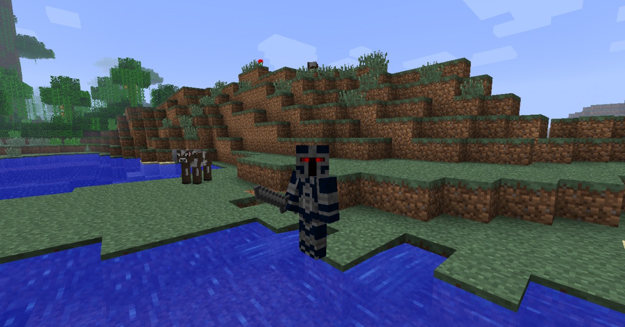 BanditCraft Minecraft Texture Pack