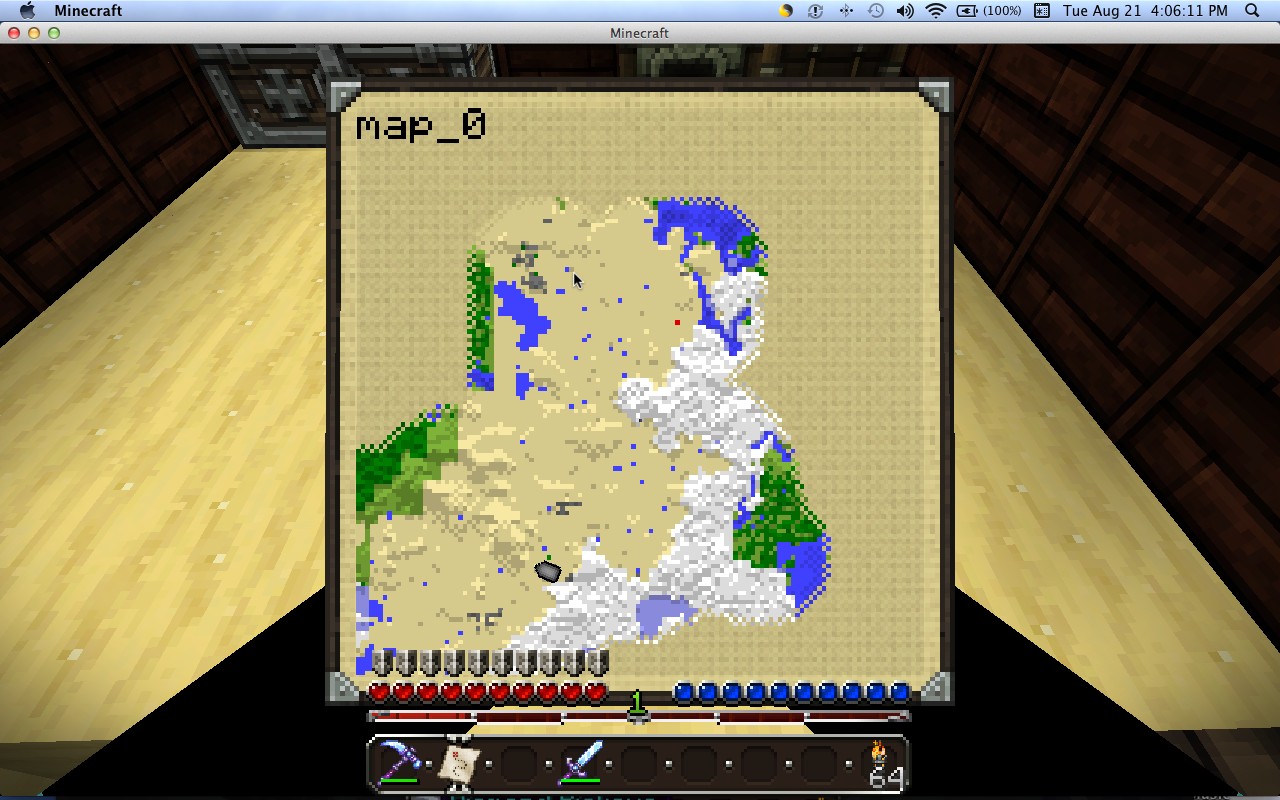 Survival v1.0 by MiConst Minecraft Map