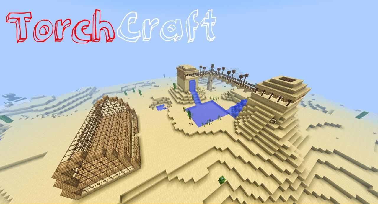 [TorchCraft] Factions PvP *Marriage* Minecraft Server