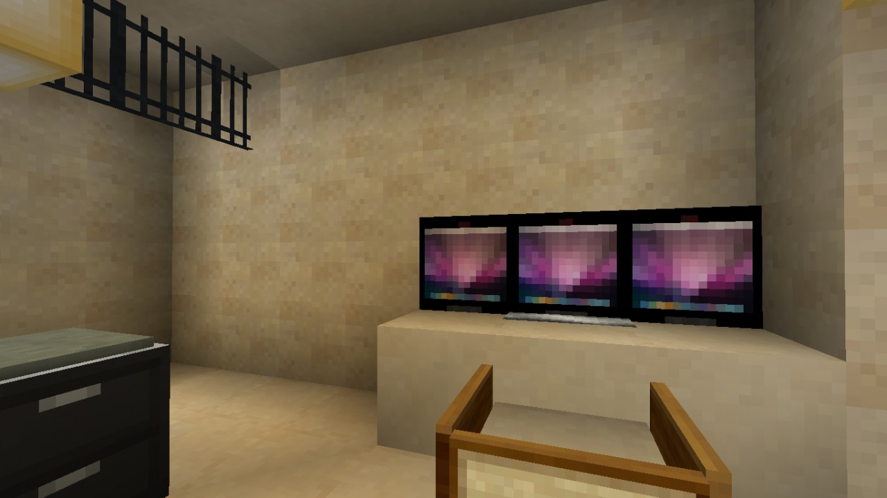 My Mansion (READ DESC) Minecraft Map