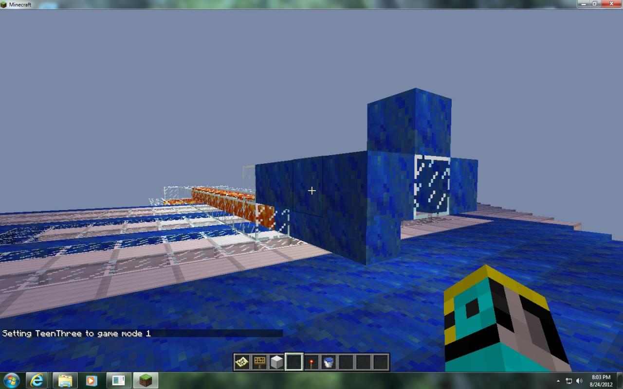 Sonar (armada minicon) Minecraft Map