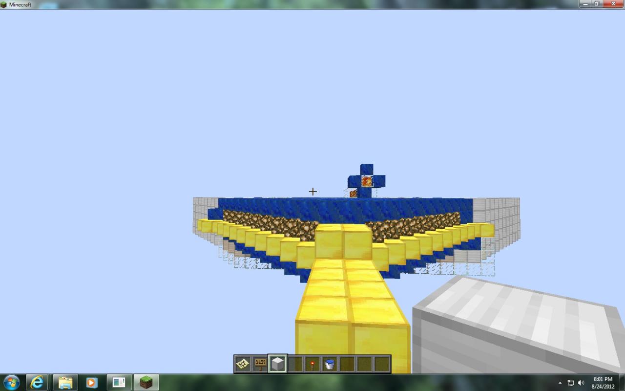 Sonar (armada minicon) Minecraft Map