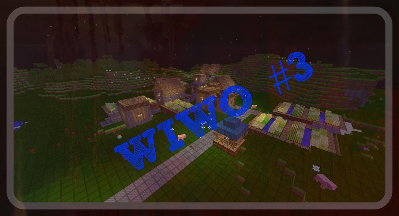 WIWO #3 Minecraft Map