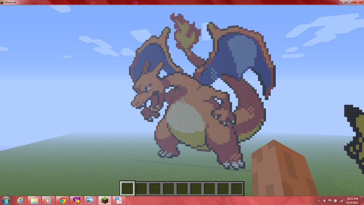 POKEMON! Minecraft Map