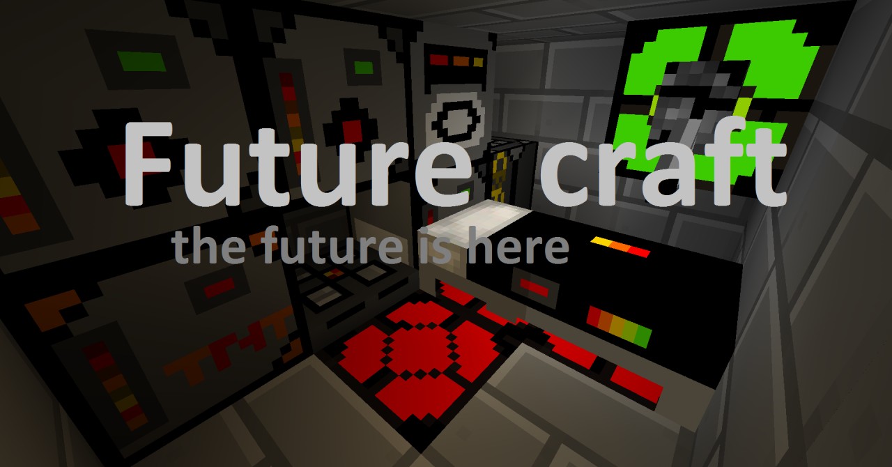 techno craft Minecraft Texture Pack