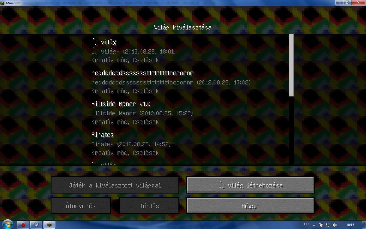 G.M. rack texture pack Minecraft Texture Pack