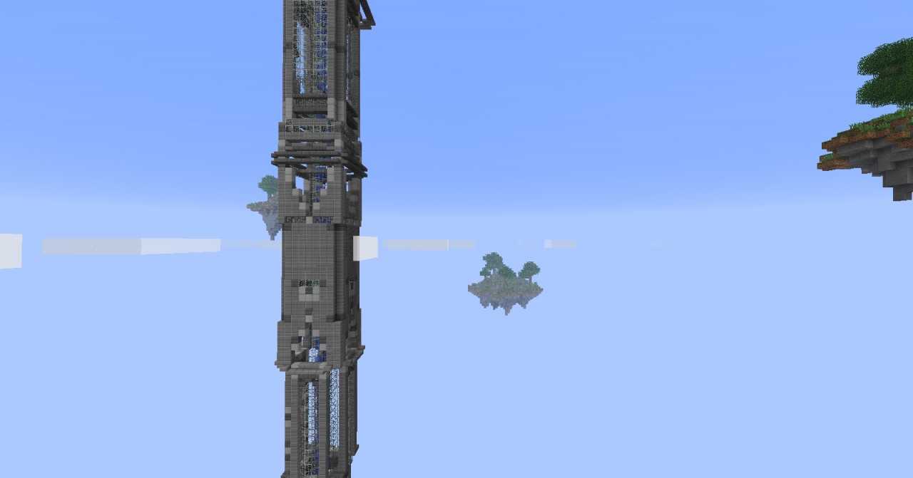 Steves Version Of The Seattle Space Needle NOW WITH SCREENSHOTS ...