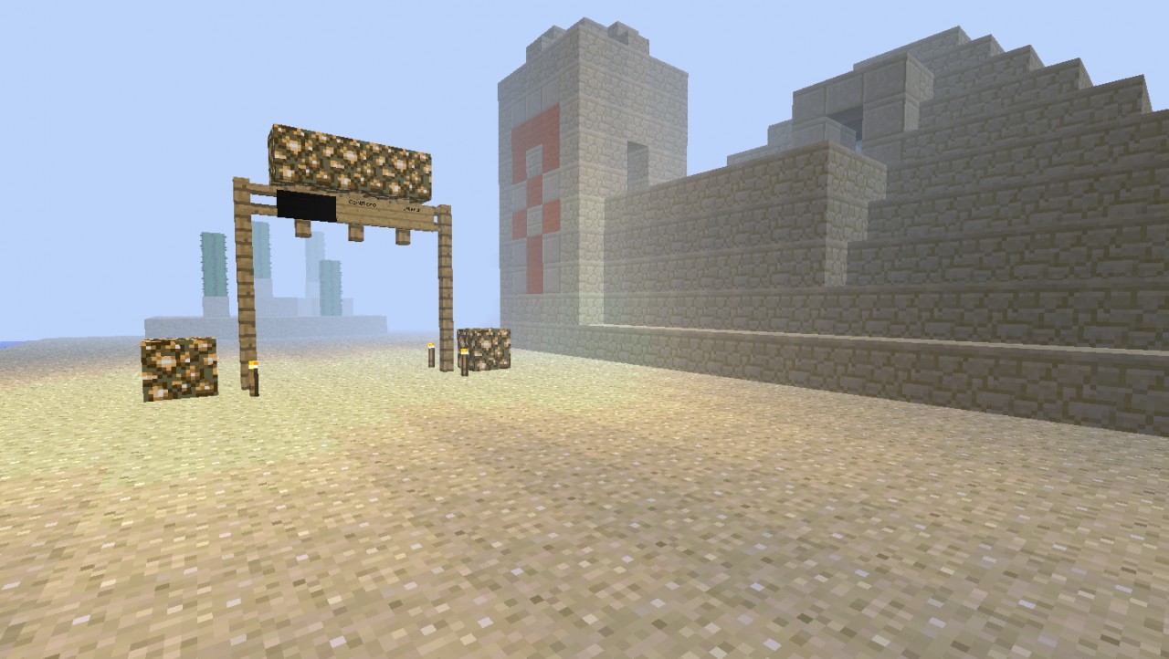 Hailcraft Minecraft Server