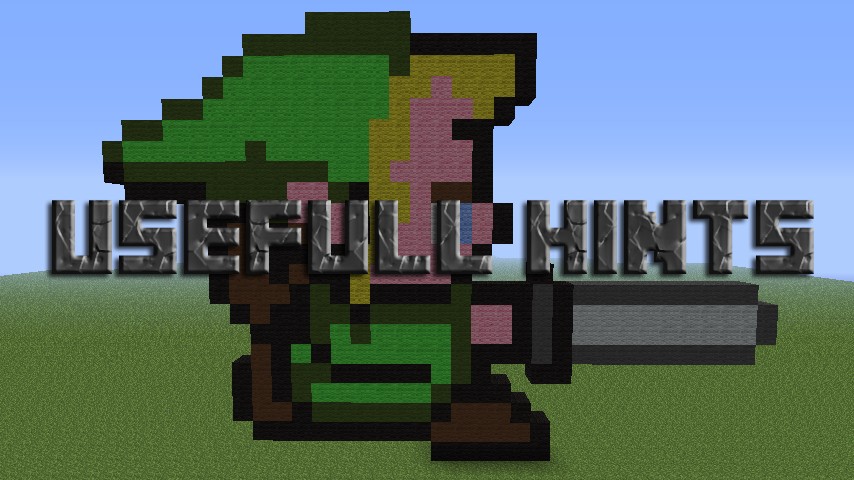 Minecraft : 9 Very useful hints