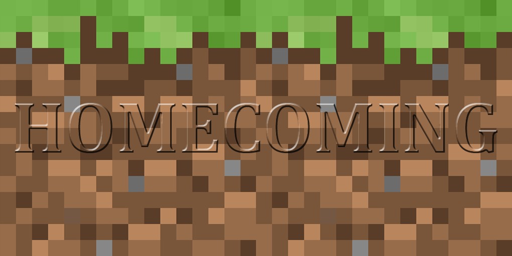 Homecoming Minecraft Map