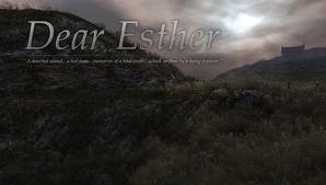 Dear Esther Minecraft Map