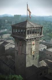 Borgia Tower (Read Description. Need newest snapshot.) Minecraft Map