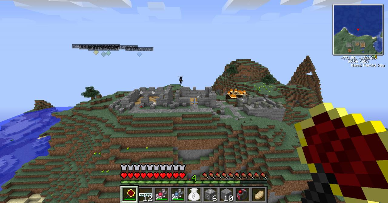 JNR's and Duedin23's Tekkit server! Minecraft Server