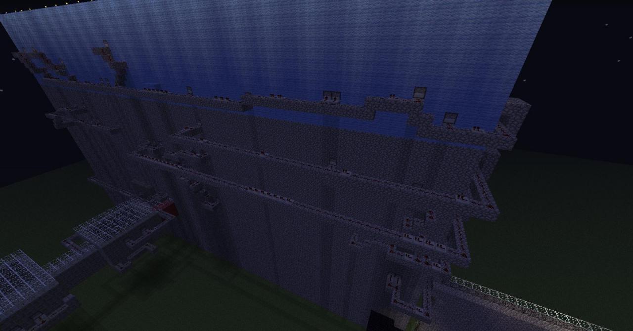 2D in Minecraft Minecraft Map