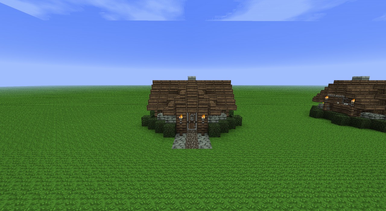 Small Building Bundle (3) Minecraft Map