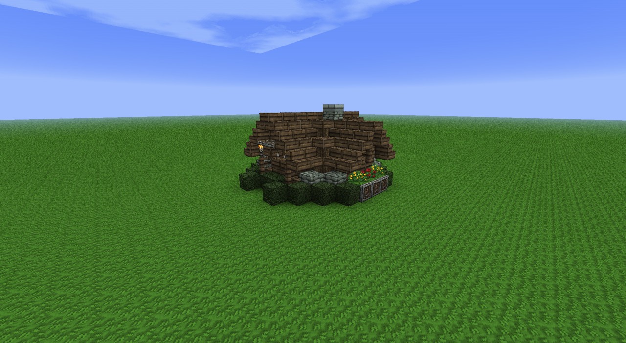 Small Building Bundle (3) Minecraft Map