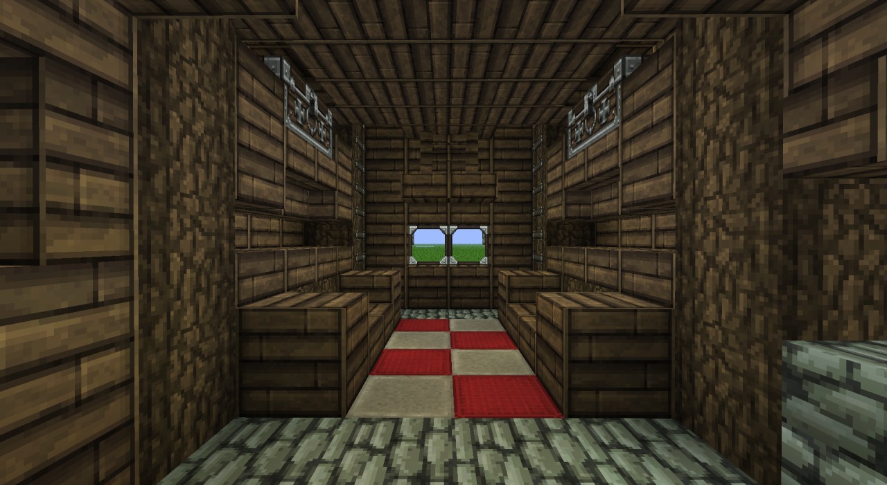 Small Building Bundle (3) Minecraft Map
