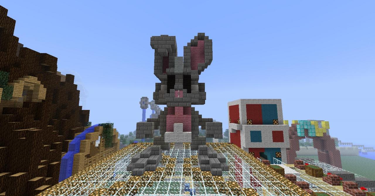 Rabit :D Minecraft Map