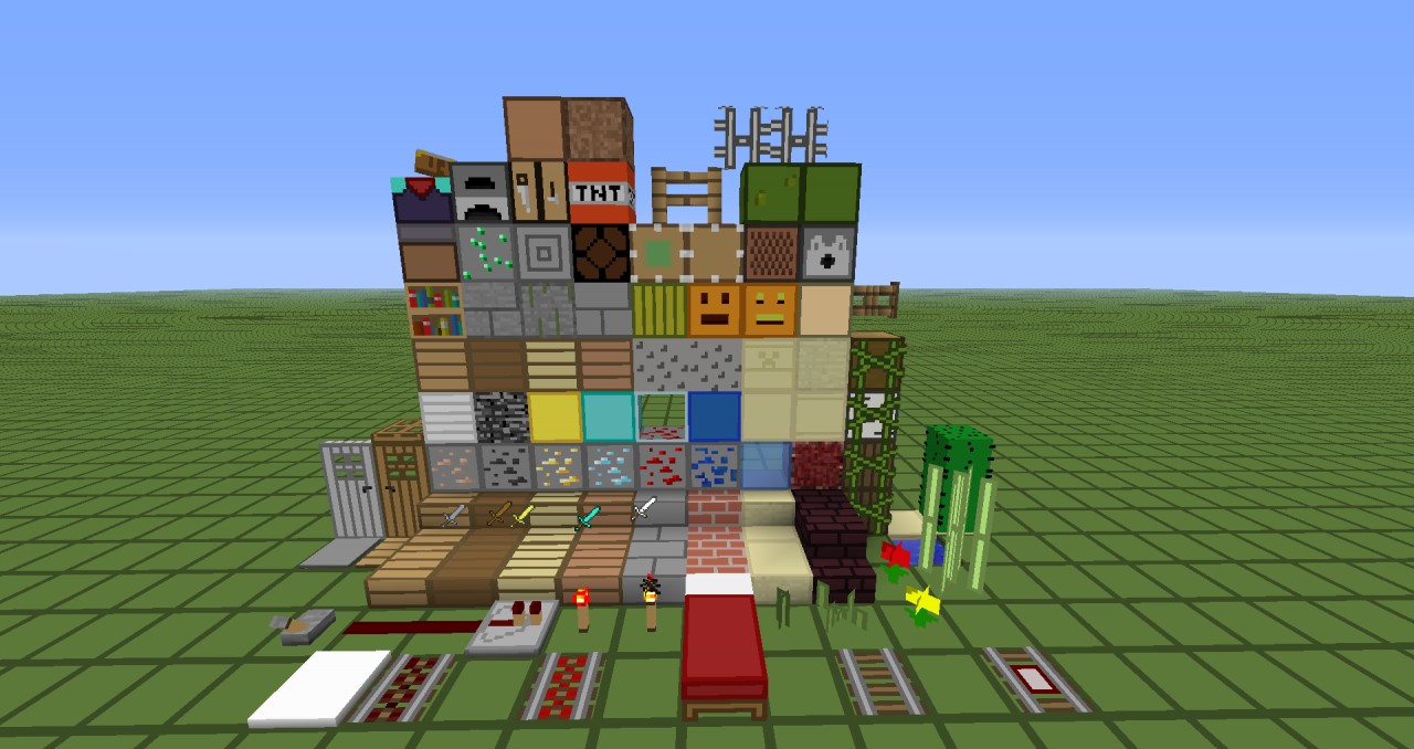 Smooth Pack Minecraft Texture Pack