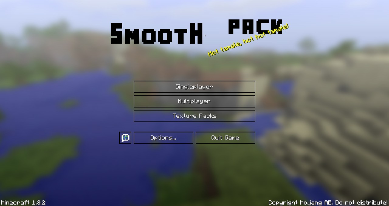 Smooth Pack Minecraft Texture Pack