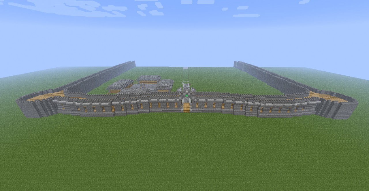 Server Spawn in Progress! Minecraft Map