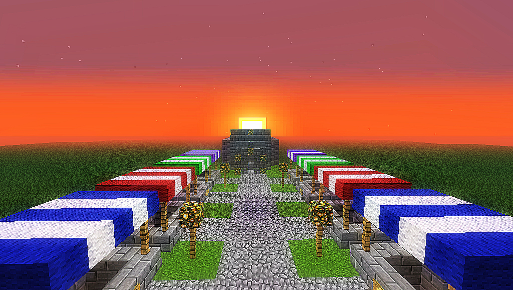 Level 30 special-The crypt mini adventure map Minecraft Map