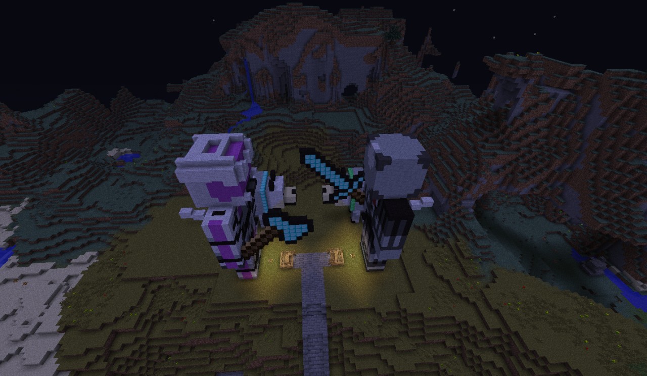 [Tacoscape] Up 24/7 now! - PvP - Factions - McMMo - Grief - Great Anti ...