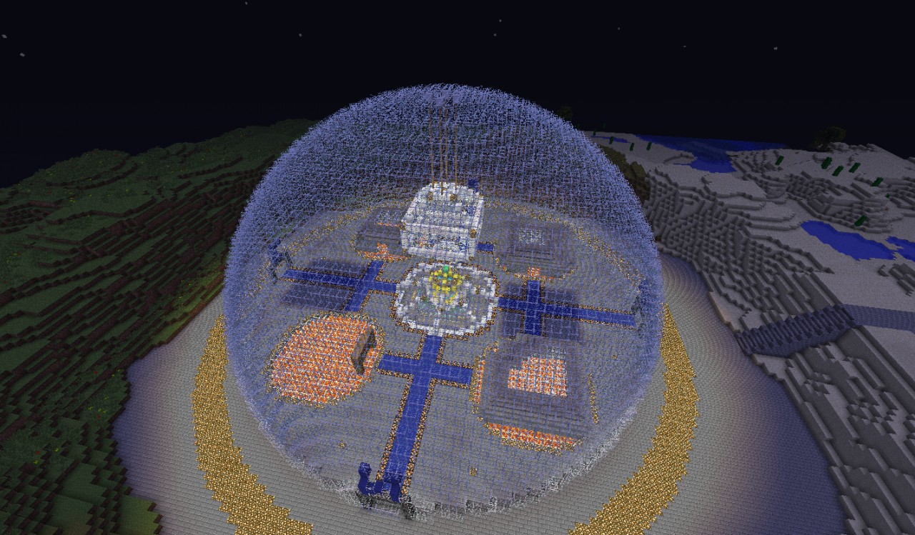 [Tacoscape] Up 24/7 now! - PvP - Factions - McMMo - Grief - Great Anti ...