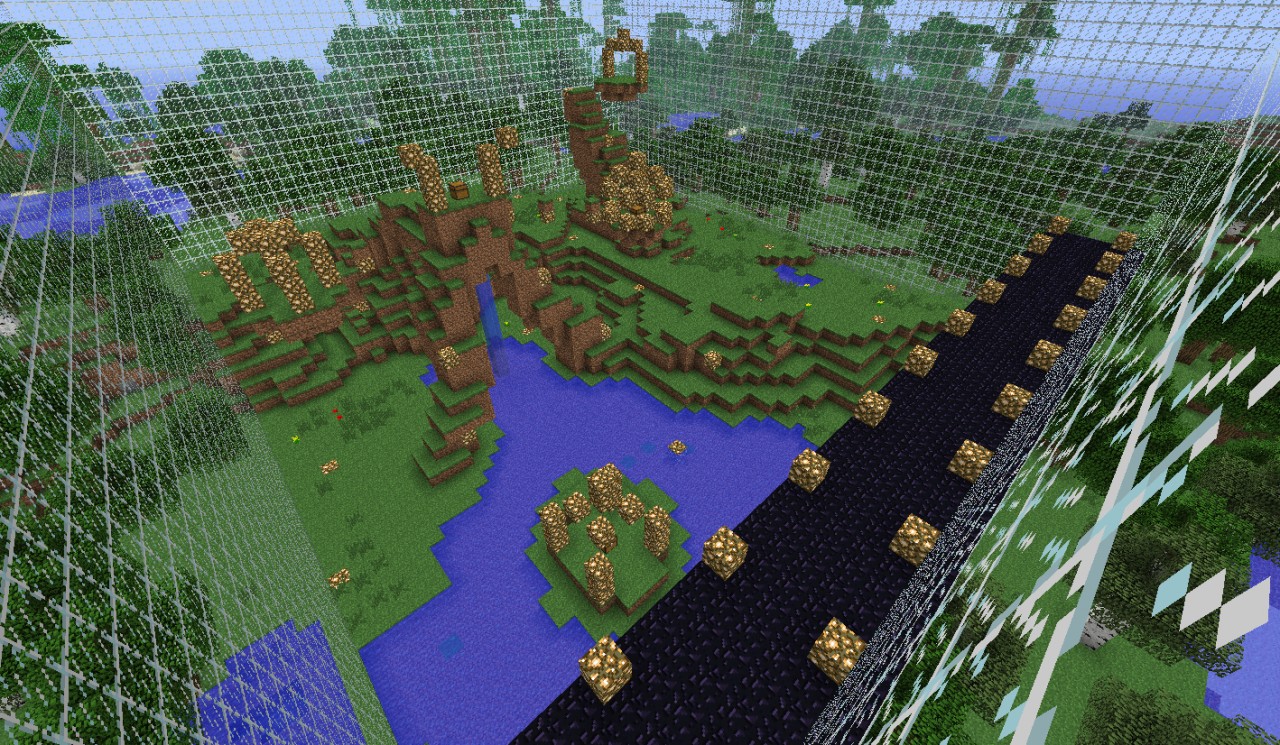 [Tacoscape] Up 24/7 now! - PvP - Factions - McMMo - Grief - Great Anti ...