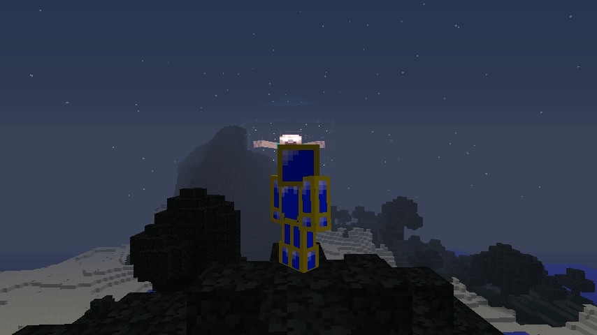 NovaCraft Minecraft Texture Pack