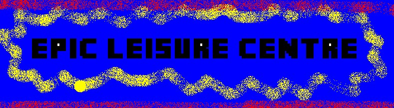 Leisure Centre [CLOSED] Minecraft Map