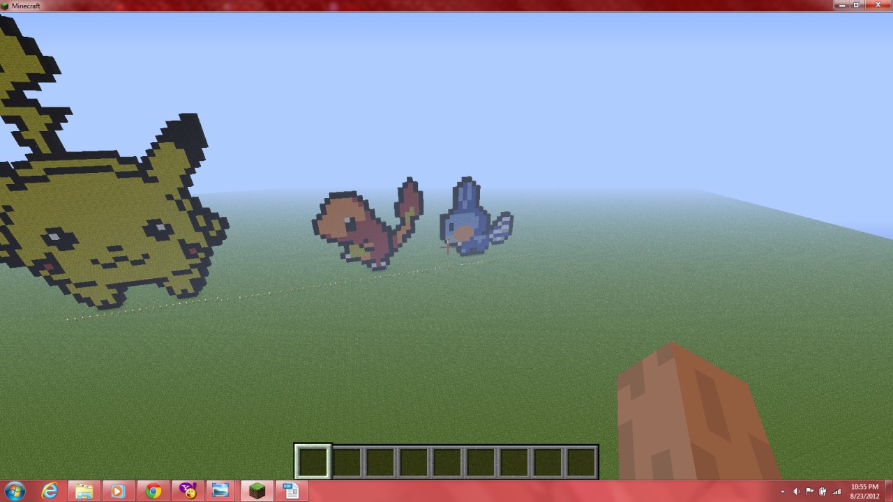 POKEMON! Minecraft Map