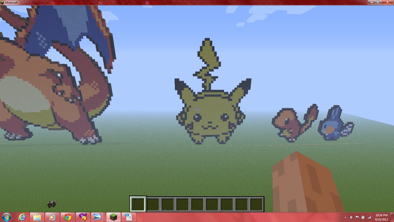 POKEMON! Minecraft Map