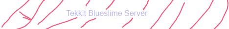 Tekkit blueslime server Minecraft Server