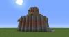 Round Brick & Stone Tower Minecraft Map