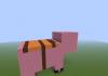 Ride A Big Pig Minecraft Map