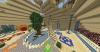 Pyramid Spawn Point Minecraft Map
