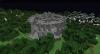 Round Stone Brick & Cobblestone Temple Minecraft Map