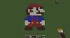 8-Bit Mario Minecraft Map