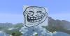 Trollface Pixelart Minecraft Map